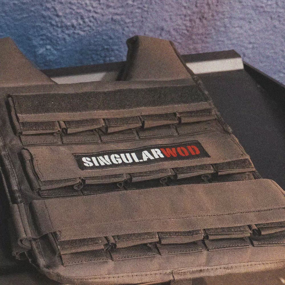 PACK CHALECO - SINGULARWOD