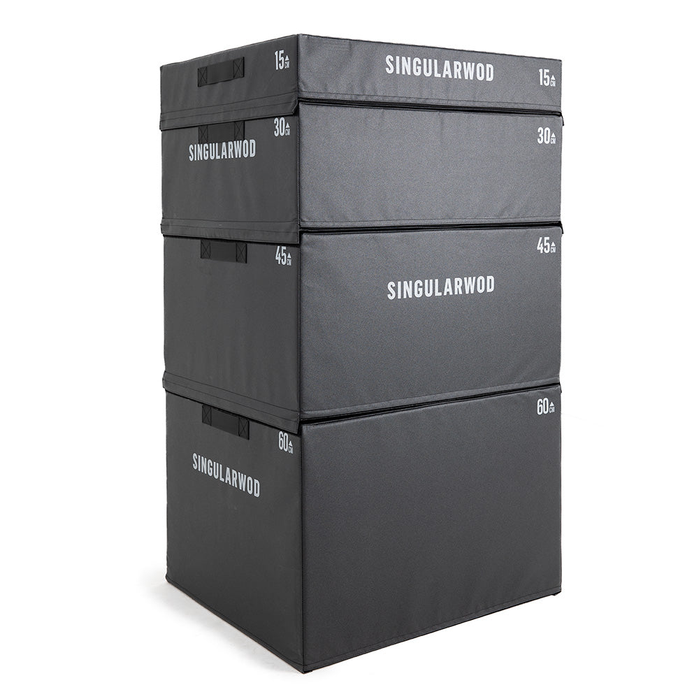 SINGULARWOD Modular Foam Elite Pliometric drawer. Pliometric drawer ...