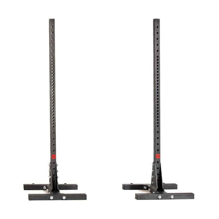 Singular Wod Squat Rack Portable. RACK MUSCULATION. Gym gym cage at ...