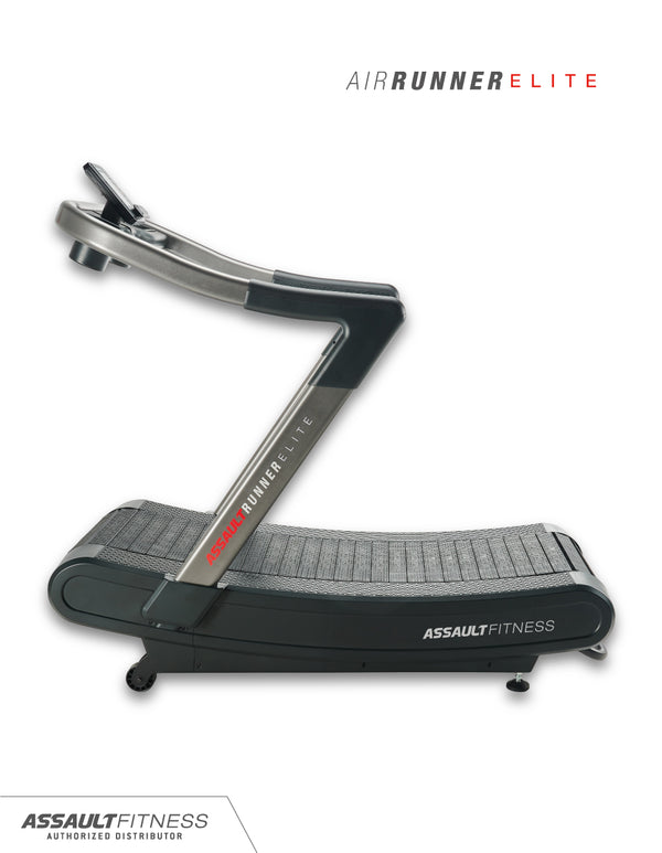 ASSAULT AIRRUNNER ELITE - SINGULARWOD