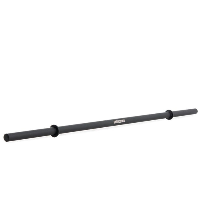 Axle Fire Bar for Strongman. Mustration bar for gym at home. Olympic ...