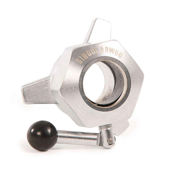 SINGULARWOD PowerLifting closure (par). Olympic closures. Olympic bar ...